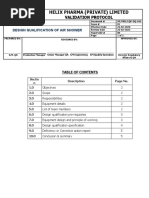 Deviation Report Template | PDF