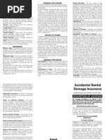 US and Global MRC Slip Examples. | PDF | Insurance | Underwriting