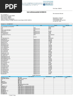 Chemical Approval Form for Hazardous Products | PDF