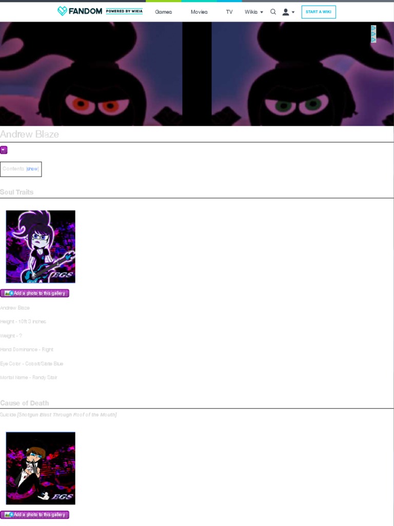 Randy Stair Website | PDF | Entertainment (General)