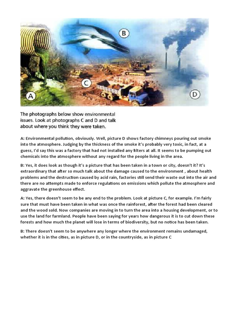 Exam Examples Part 2 and 3 | PDF | Pollution | Natural Environment