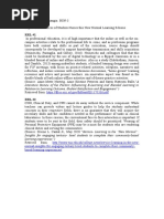 2021 Research Topics For Humss | PDF | Distance Education | Learning