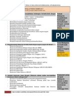 Kad Kbat Sejarah SPM | PDF