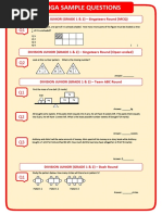 WIMO-Final-2018 Mock P4f | PDF | Numbers | Fraction (Mathematics)
