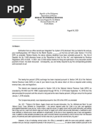 Retroactive Effect of Penal Laws (A Case Study by Sam Joel Nang, JD ...