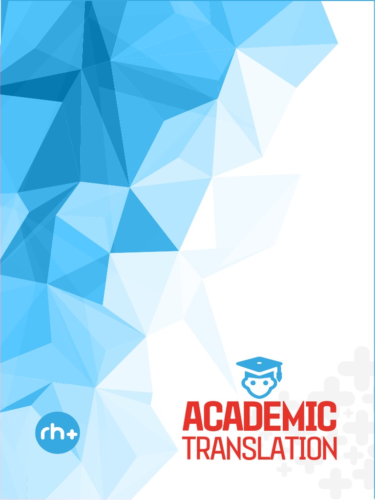 Academic: Translation | PDF