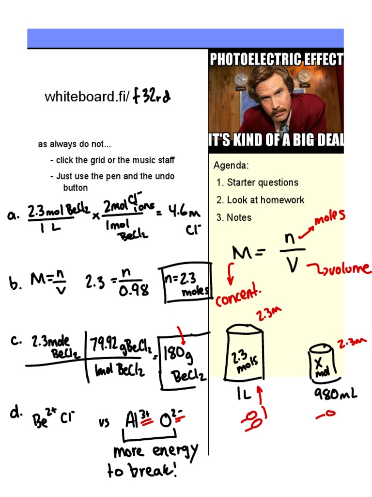 11 12 - Completed em Spectrum Notes 3 | PDF | Electromagnetic Radiation ...