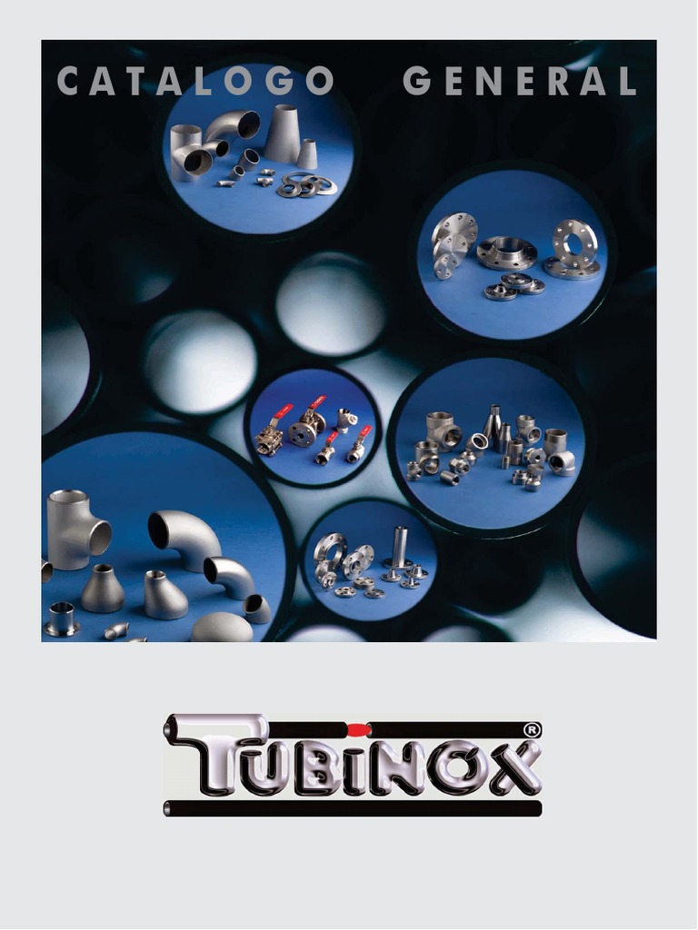 Tubinox Presentacion Corporativa 2020 | PDF | Energía y recursos ...