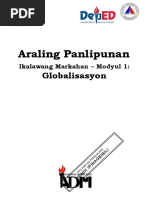 Ap10 Q2 Module 1 | PDF