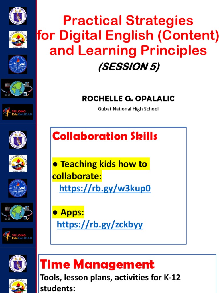 Digital Learning Strategies for K-12 | PDF | Teachers | Learning