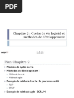 Processus de Developpement Y (Processus 2TUP) | PDF | Langage de ...