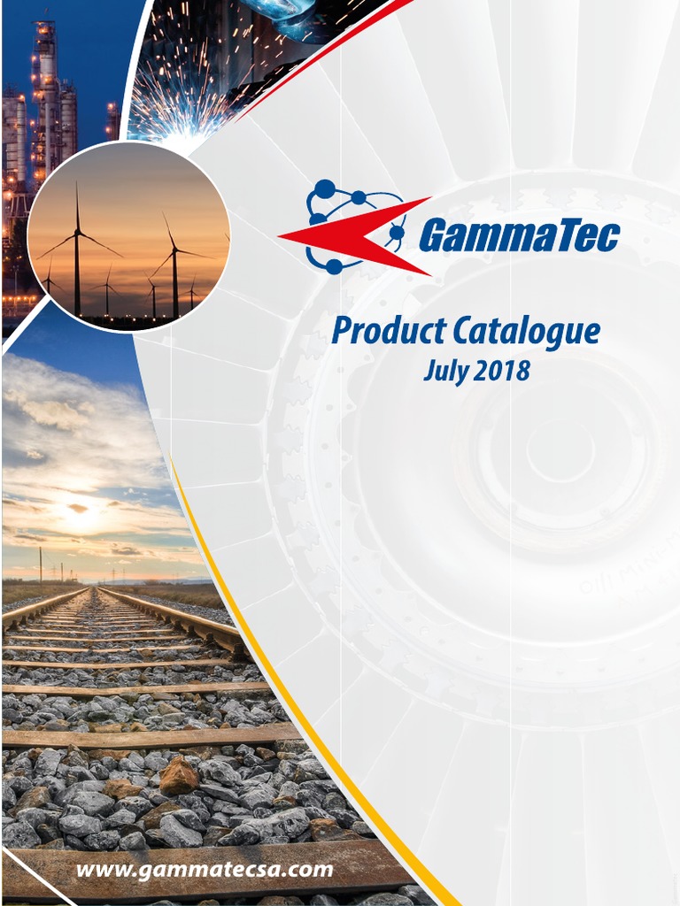 Gammatec Catalogue July 2018 | Download Free PDF | Arab World ...