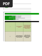 Lecciones Aprendidas Plantilla y Ejemplo | PDF