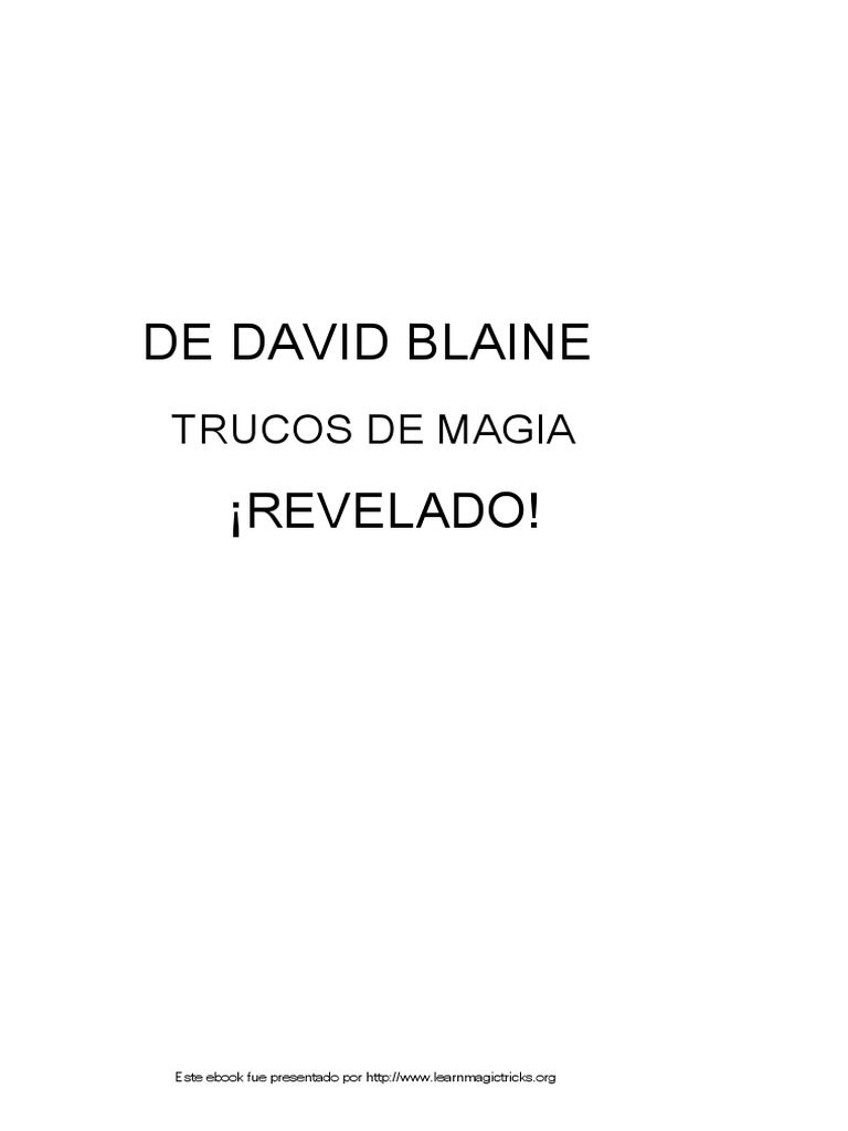 La levitación de Balducci: Una descripción detallada de la famosa ...