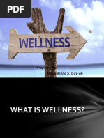 8 Dimensions of Wellness | PDF | Mental Health | Psychology
