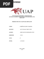 7ma PRACTICA DISEÑO EN ACERO Y MADERA UCSM 2022 2do SEM | PDF | Construyendo tecnología ...