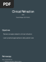 Pentacam Interpretation Guide | PDF | Cornea | Ophthalmology