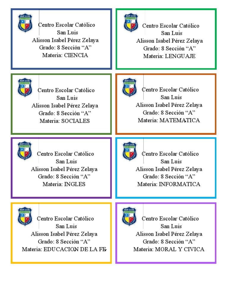 Molde Viñetas para Stickers | PDF