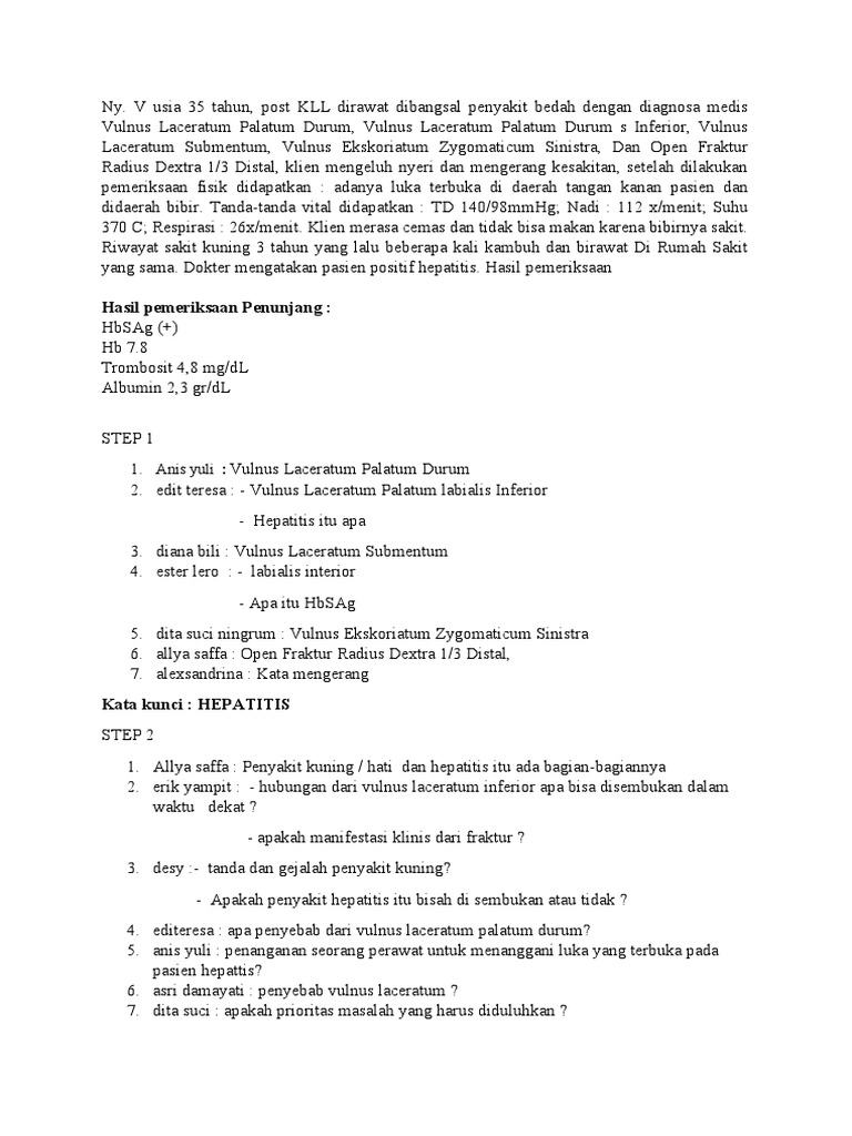 Tutorial KMB III | PDF | Kajian Bahasa Asing