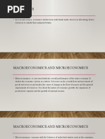 Microeconomics Ppt. Chapter 1 | PDF | Microeconomics | Economic System