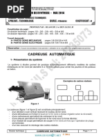 BAC Technique SP - 2020 Correction PDF | PDF