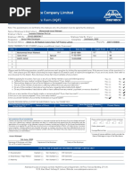 LIC Form 3756 Indemnity Bond | PDF | Indemnity | Insurance