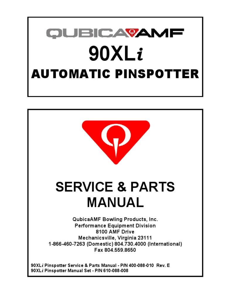 Amf 90XLi, XLi Klavuzu | PDF | Electrical Engineering | Equipment