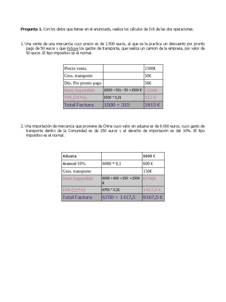 Actividad 6 - Caso Práctico | PDF