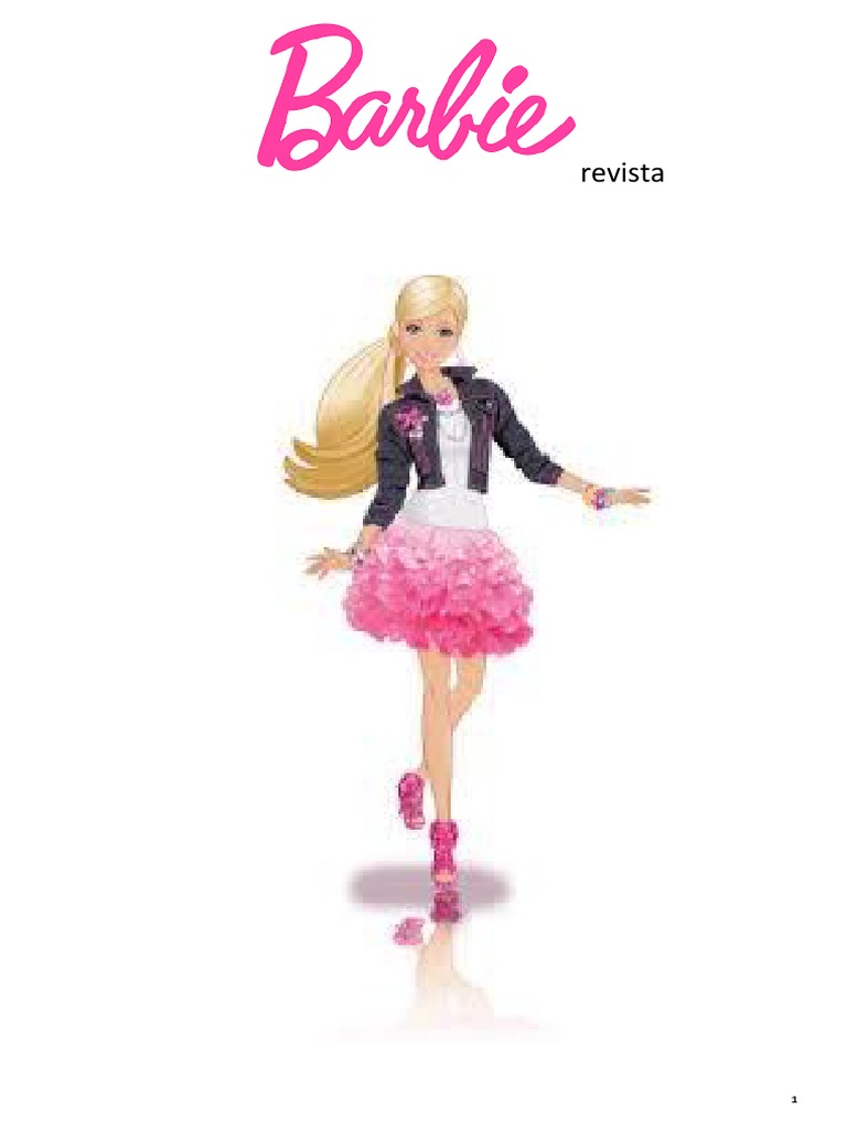 Portada de Barbie 2 | PDF
