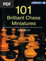 Modern Chess Openings | PDF