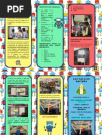 Wall E Proyect | PDF | Robot | Robótica