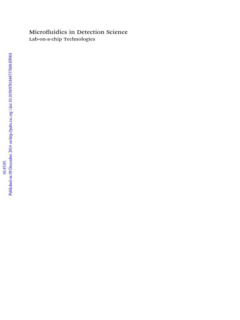 (RSC Detection Science) Fatima H Labeed - Microfluids in Detection ...