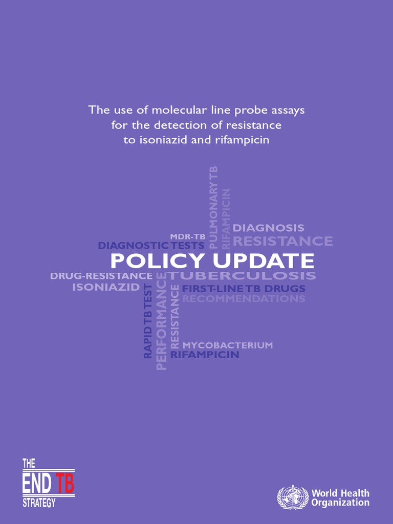 Guia Nueva Lpa | PDF | Tuberculosis | Clinical Medicine