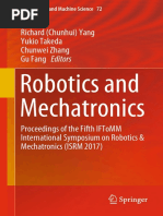 Robotics Control, Sensing, Vision, and Intelligence | PDF