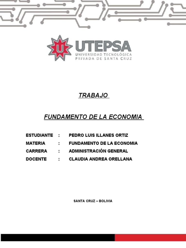 UTEPSA | PDF