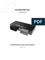 BUSMASTER Tutorial PDF | PDF | Areas Of Computer Science | Computer ...