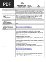 English 7: Summative Test No. 1 Lessons 1 & 2 Listening Strategies ...