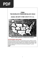 Rex 84 FEMAs Blueprint For Martial Law in America-3 | PDF | Federal ...