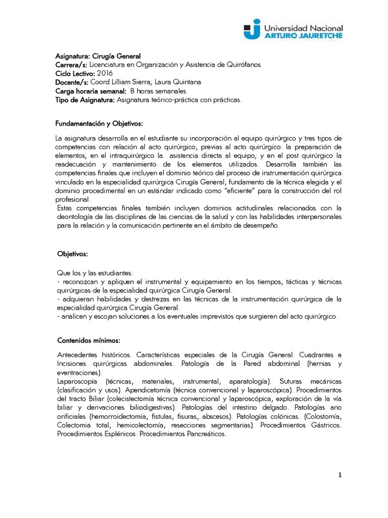 Cirugía General: Instrumentación y Técnicas | PDF | Cirugía ...