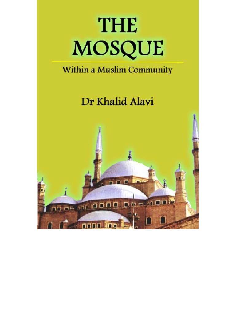 The Mosque | PDF | Mosque | Muhammad
