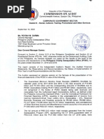 BIR Confirmation Email Issues Explained | PDF | Financial Services ...