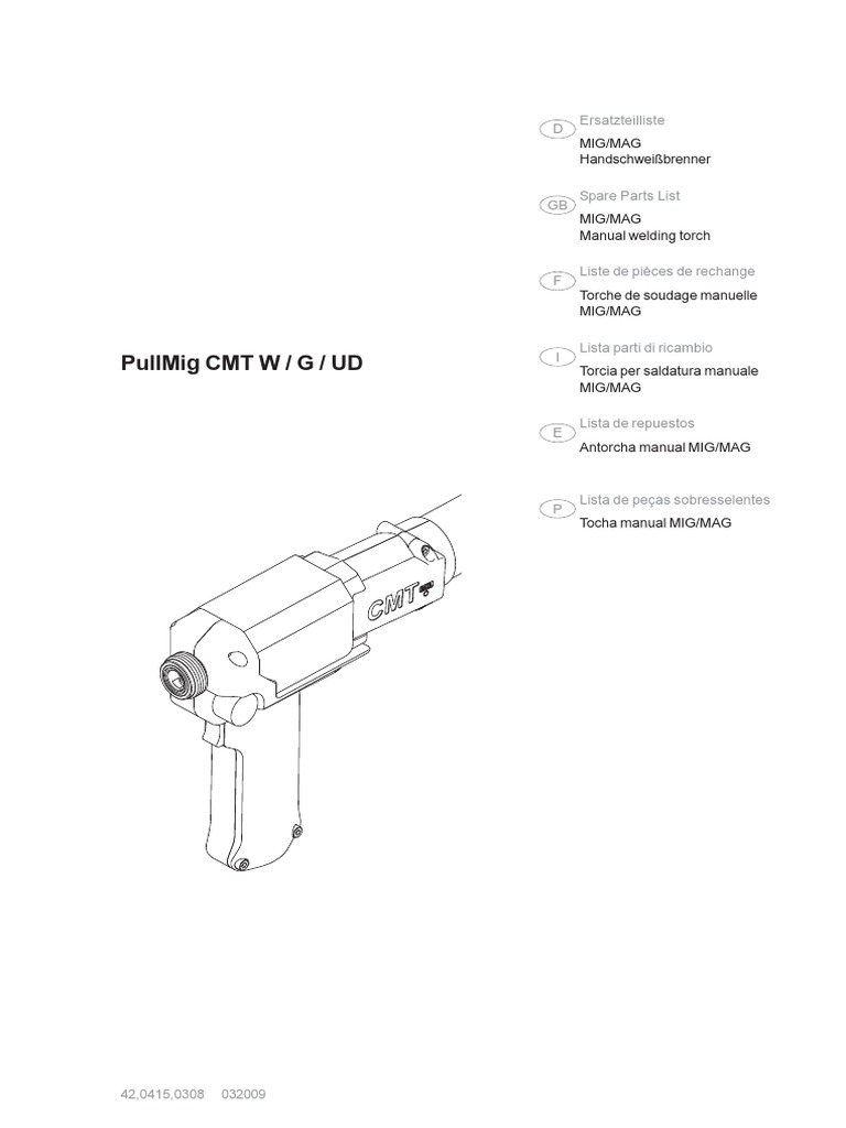 Fronius Part List | PDF