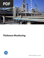 TML Procedure | PDF | Nondestructive Testing | Pipe (Fluid Conveyance)