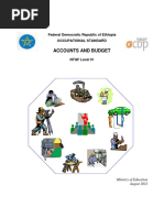 Accounting COC Level 4 2020 | PDF