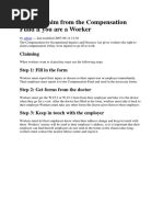 ACCF Forms | PDF