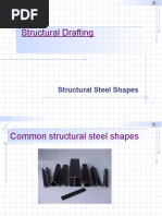Structural Steel Drawings | PDF | Framing (Construction) | Structural Steel