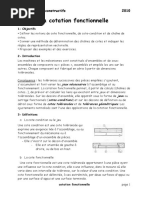 Presentation Cotation Fonctionnelle3 | PDF | Tolérance géométrique | Ingénierie mécanique