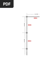 High Mast Foundation Layout - Diagram | PDF | Civil Engineering ...