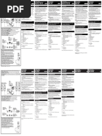 Sample-Script-Format TV Broad | PDF | Television News | Broadcast ...