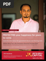 Axis Max Life Smart Term Plan Plus - PolicyBrochure-2 | PDF | Insurance ...
